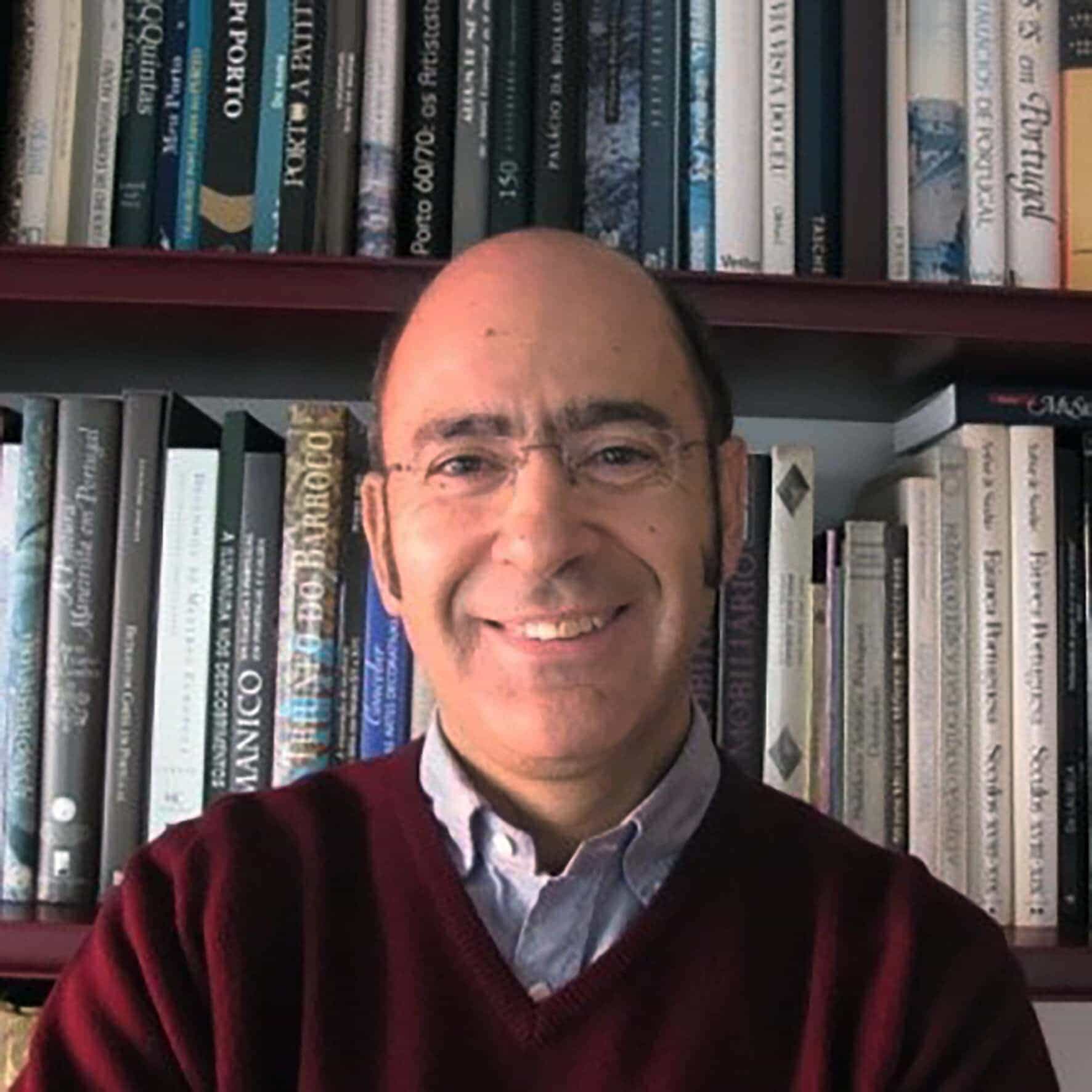 Manuel Mota Freitas, Autor do Ponto SJ