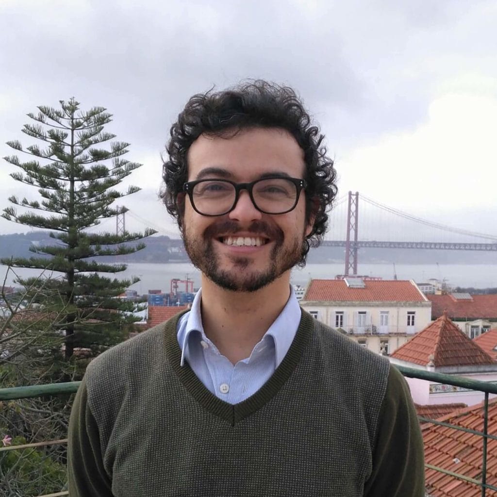 O Senhor mostrou o poder do seu amor - Ponto SJ