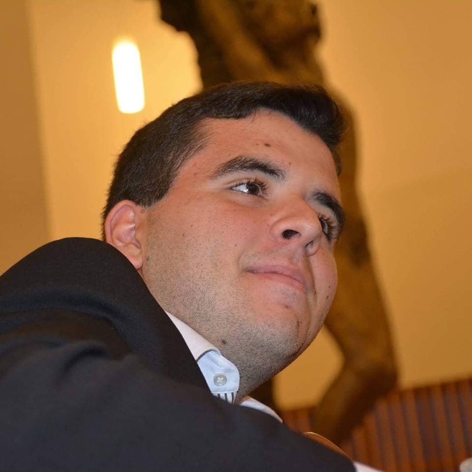 Bernardo Teixeira, Autor do Ponto SJ