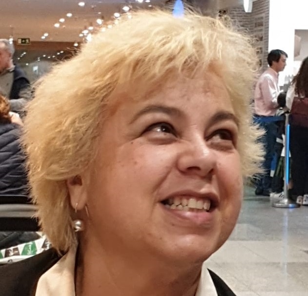 Ana Sotto-Mayor, Autor do Ponto SJ