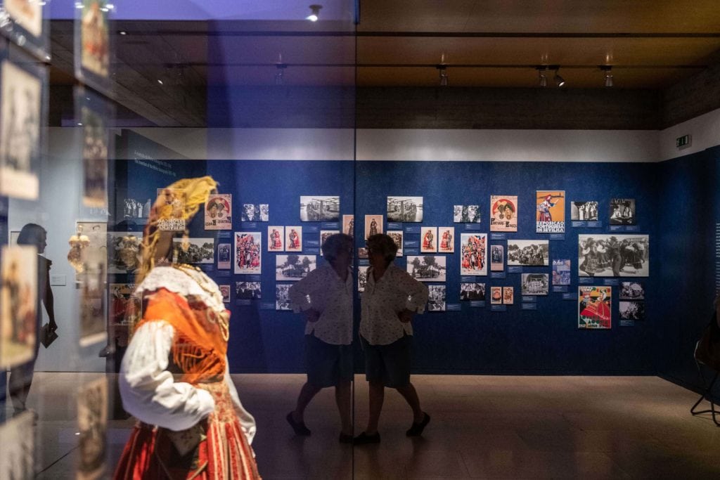 Sarah Affonso e a arte popular do Minho - Ponto SJ