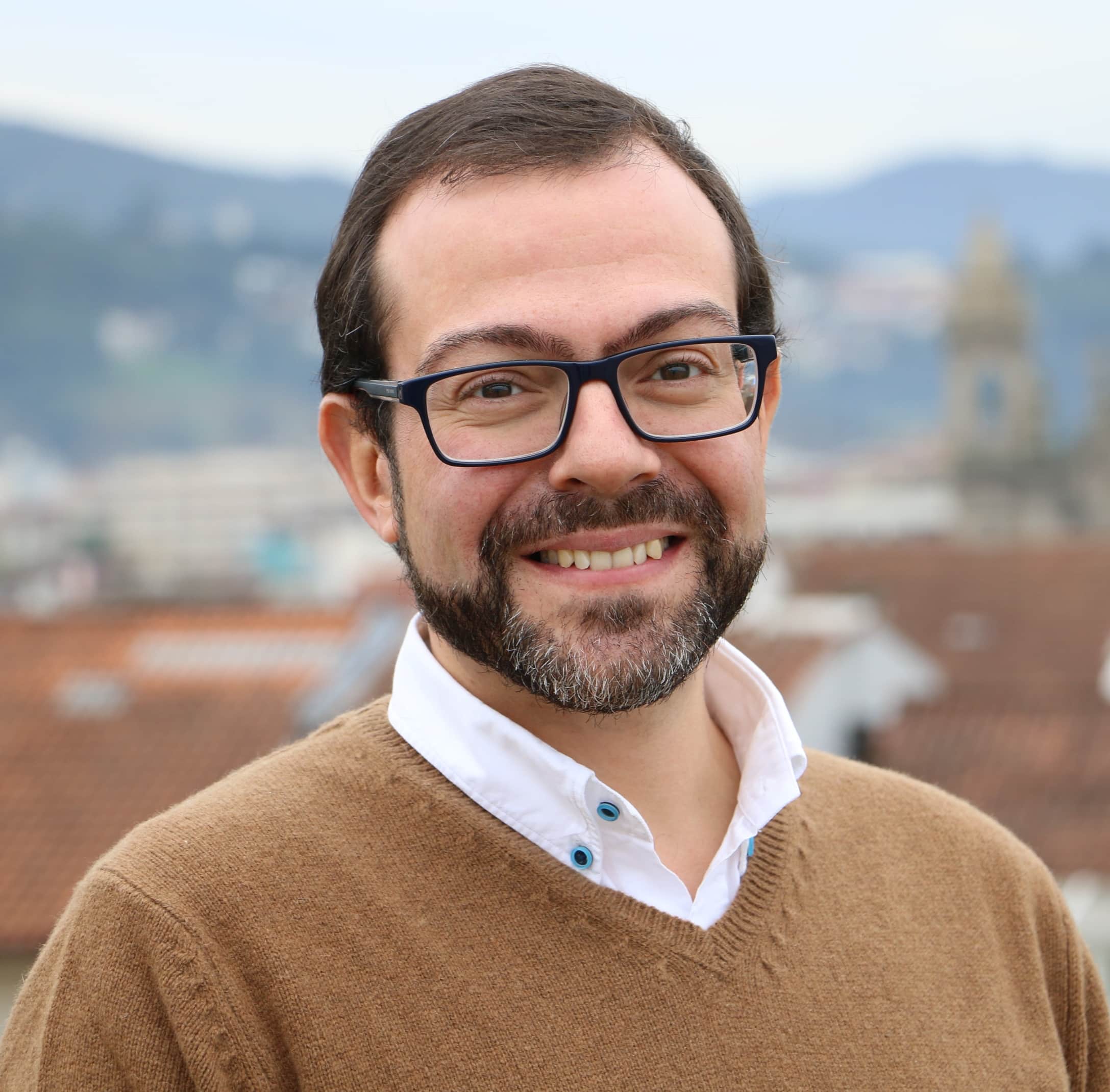 P. António Valério, sj, Autor do Ponto SJ