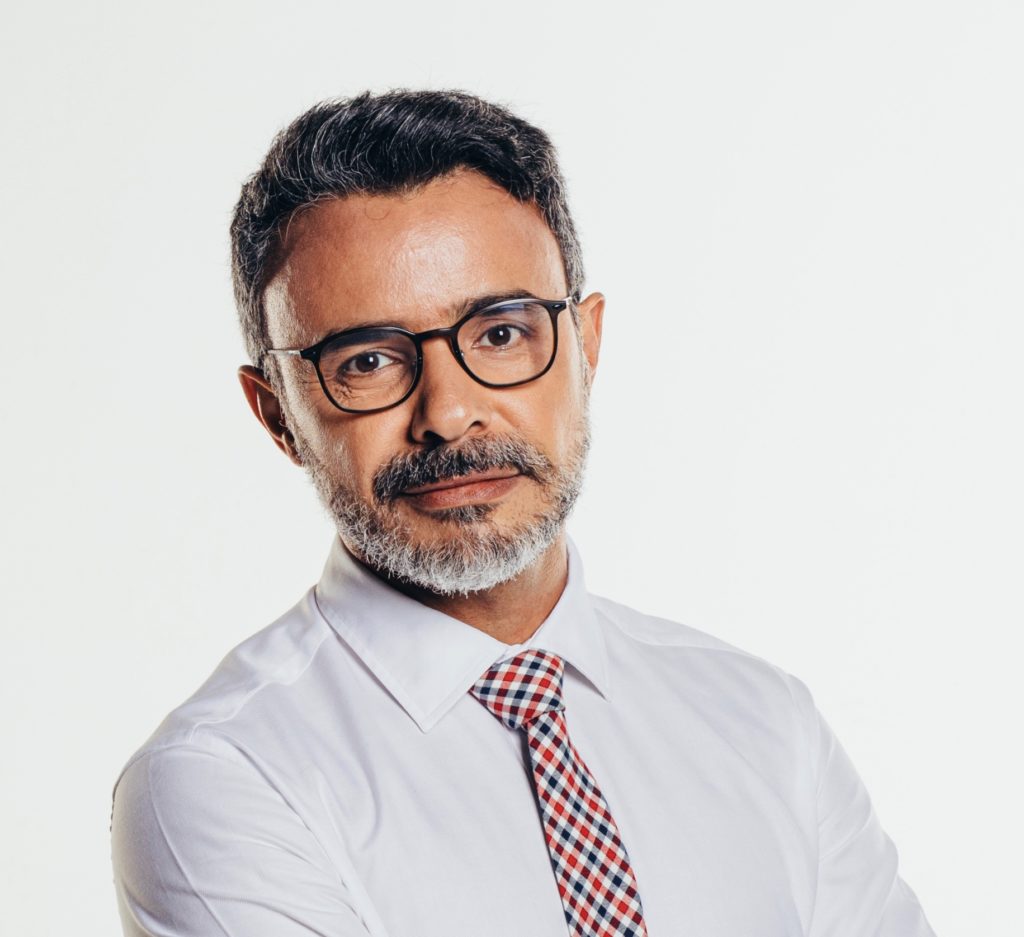 Filipe Santos Costa, Autor do Ponto SJ