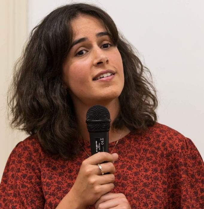 Inês Viterbo, Autor do Ponto SJ