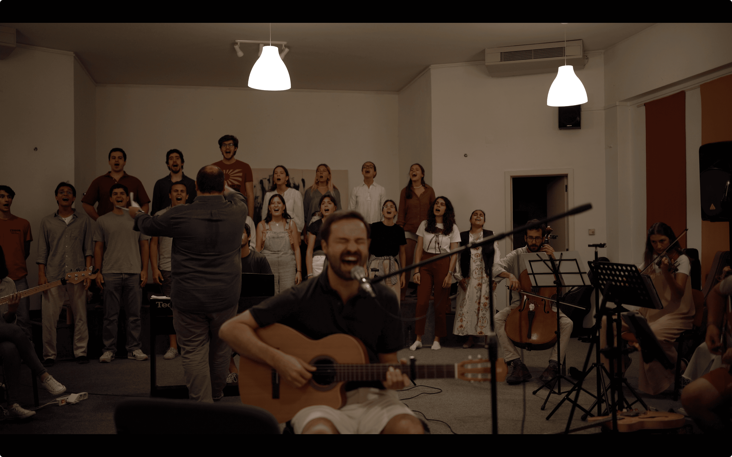 P. Duarte Rosado dará concerto após Vigília com o Papa - Ponto SJ