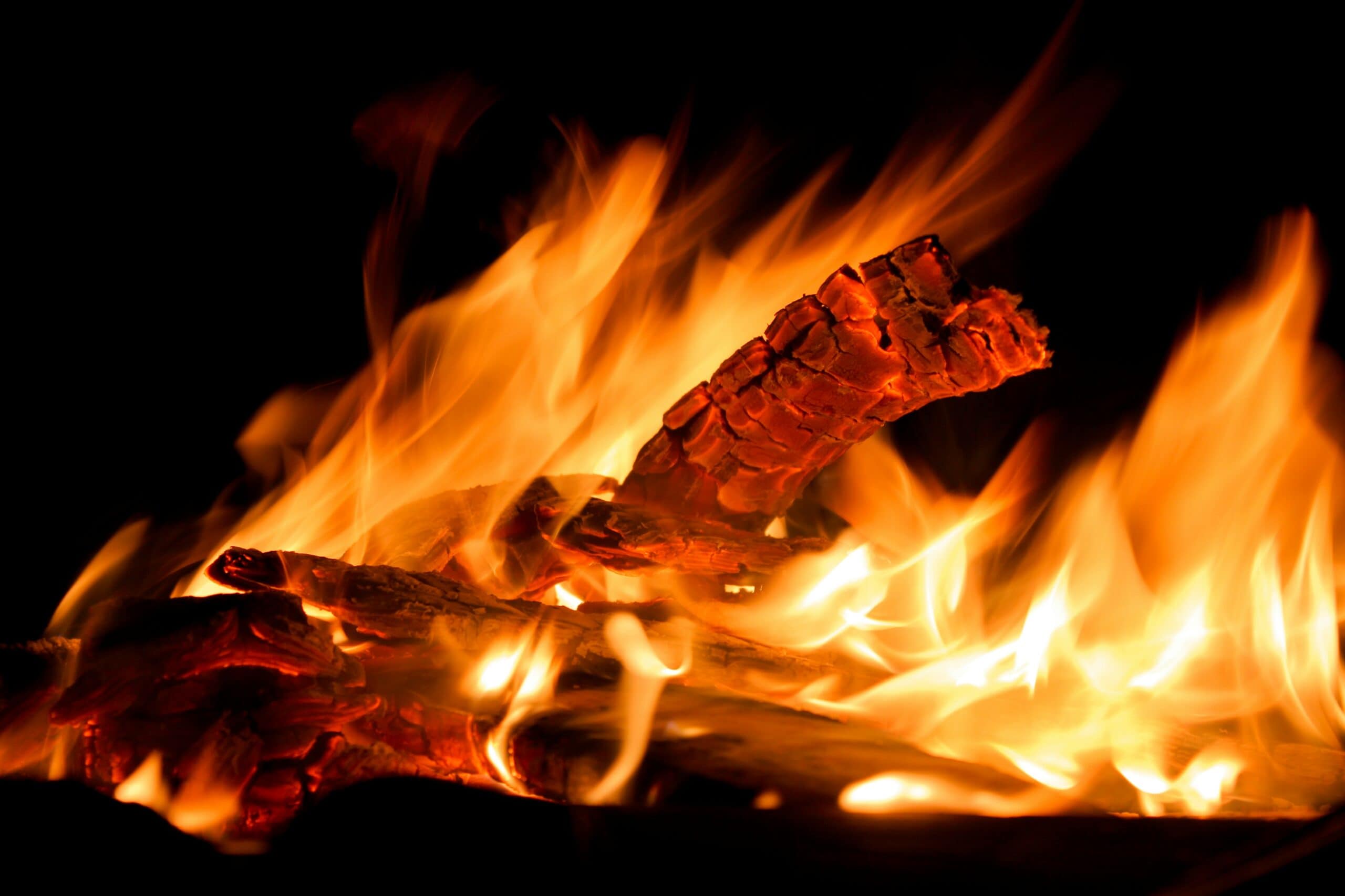 “Eu vim trazer o fogo à terra…” - Ponto SJ