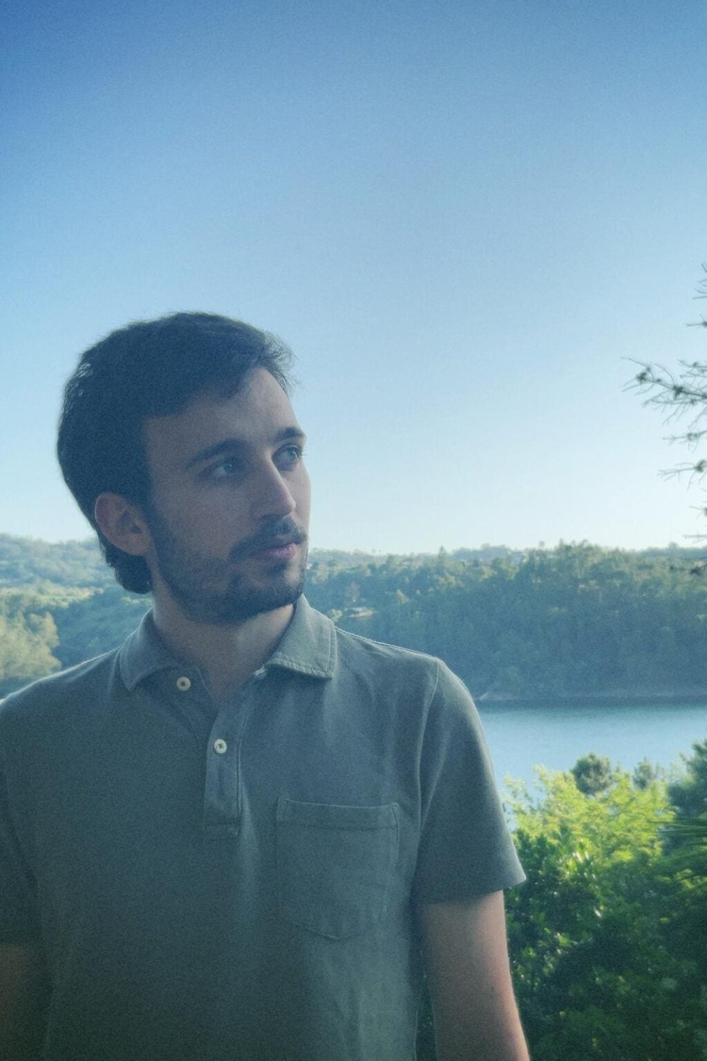 Duarte Líbano Monteiro, Autor do Ponto SJ