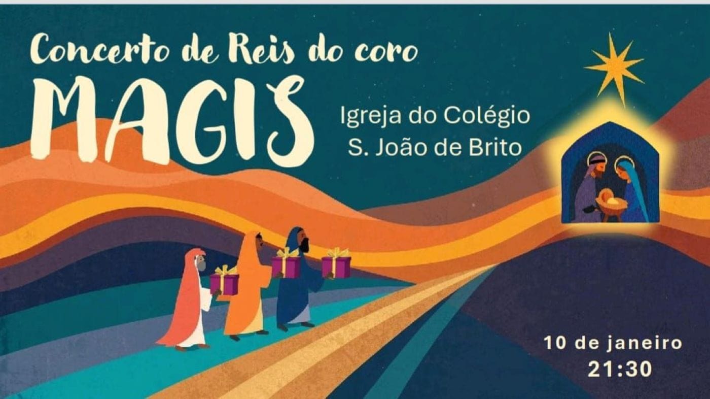 Coro Magis dá concerto de Reis - Ponto SJ