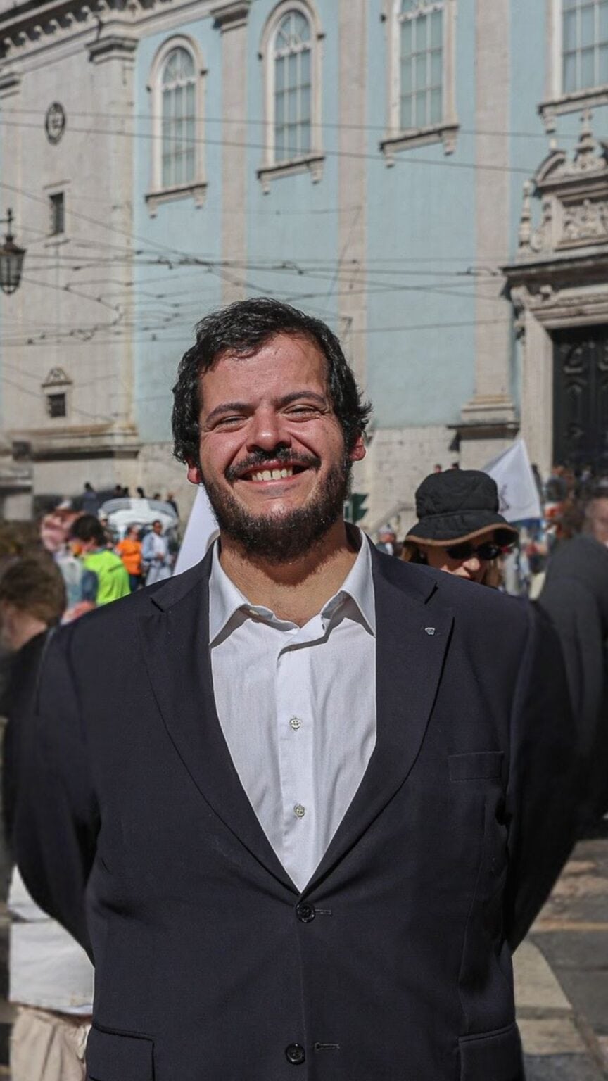 José Maria Seabra Duque, Autor do Ponto SJ