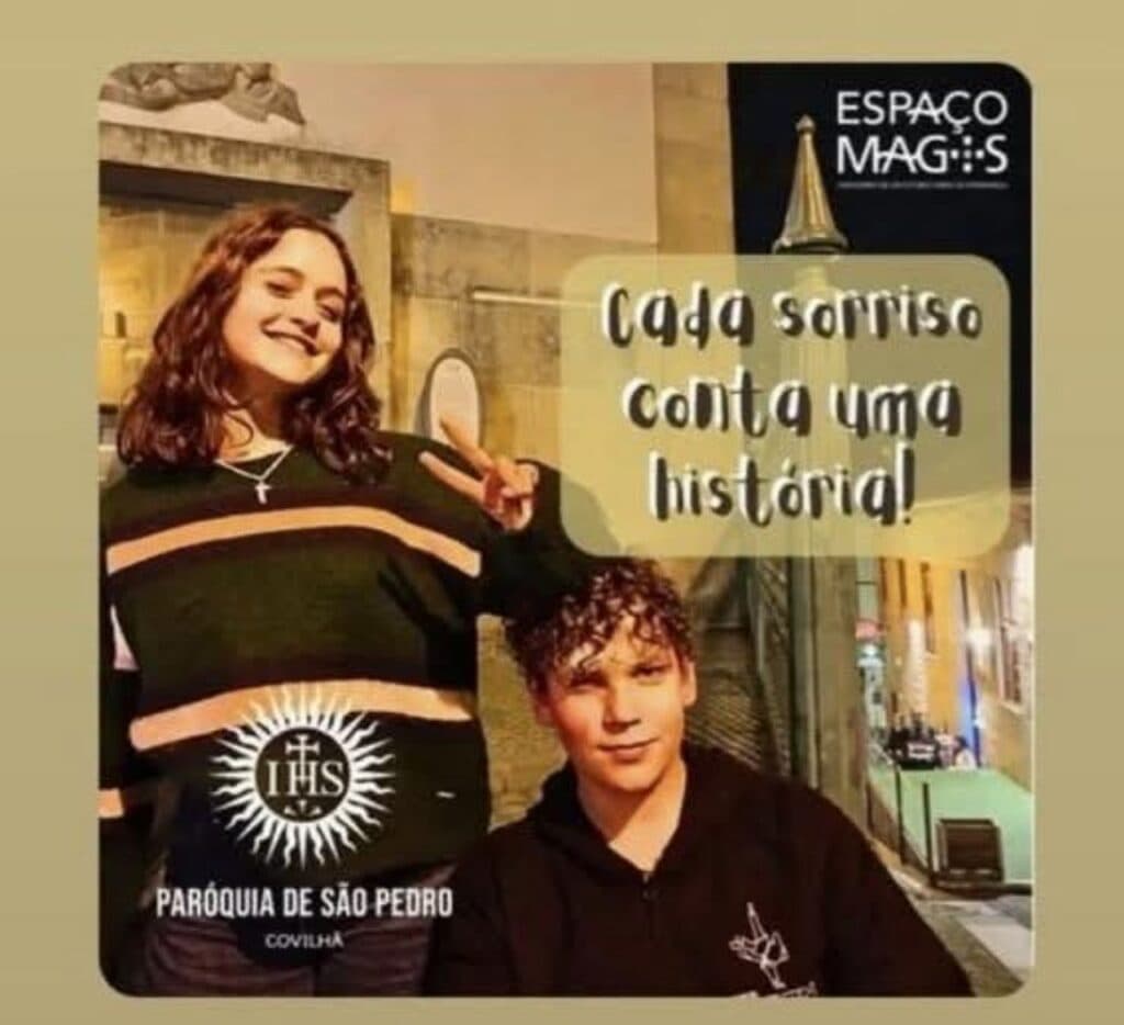 Espaço Magis - Paróquia de São Pedro - Covilhã